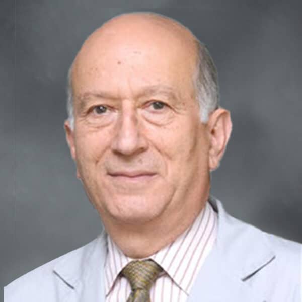 Dr. Michel N. Ilbawi - 14th International Pediatric Conference